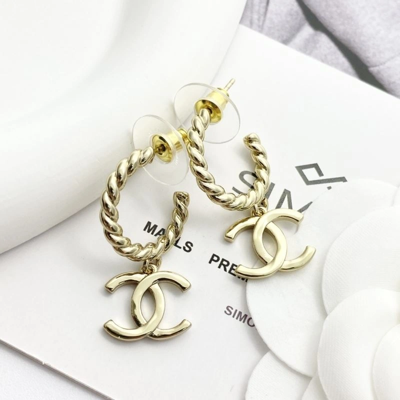 Budget-friendly Chanel Earrings