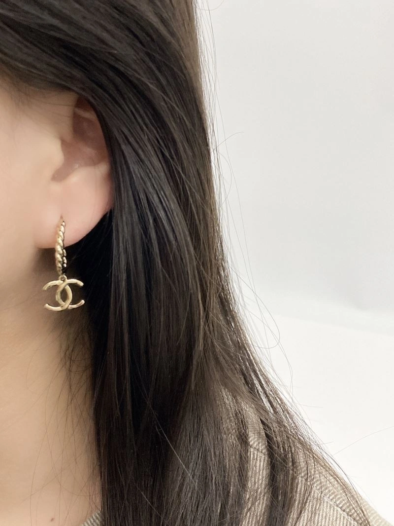 Budget-friendly Chanel Earrings