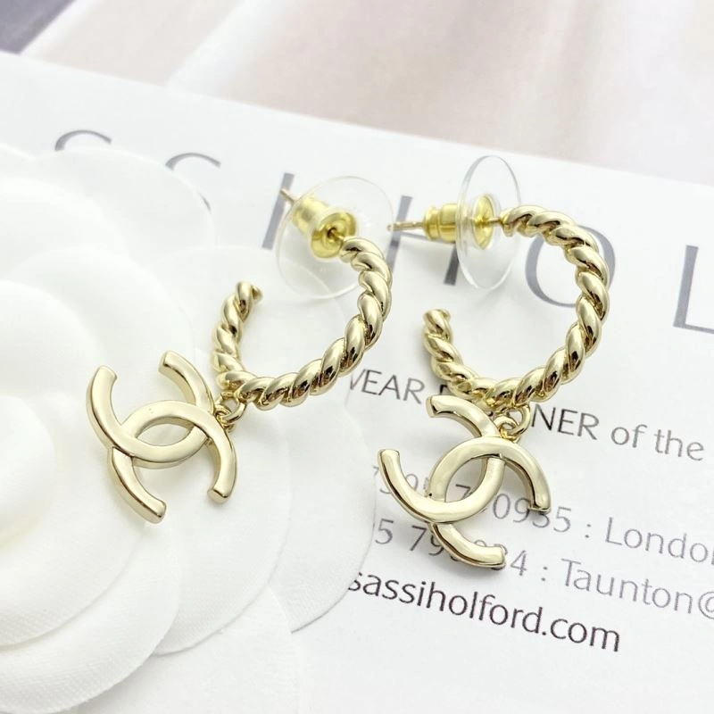 Budget-friendly Chanel Earrings