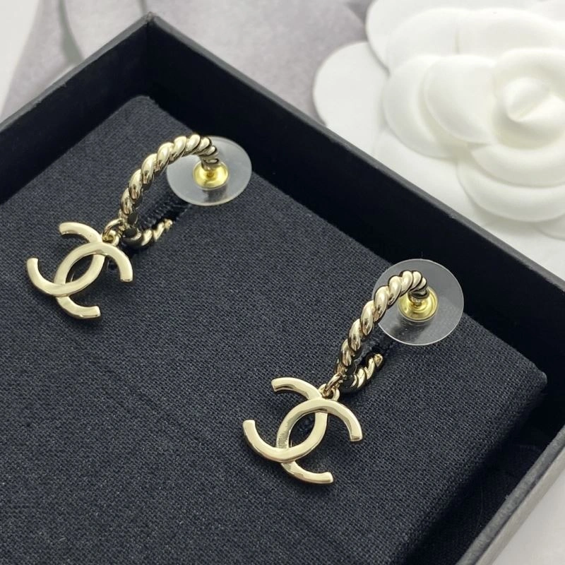 Budget-friendly Chanel Earrings