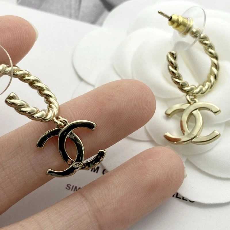 Budget-friendly Chanel Earrings