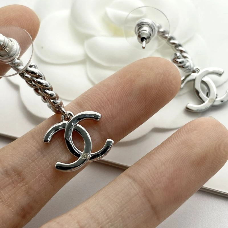 Inexpensive Chanel Earrings