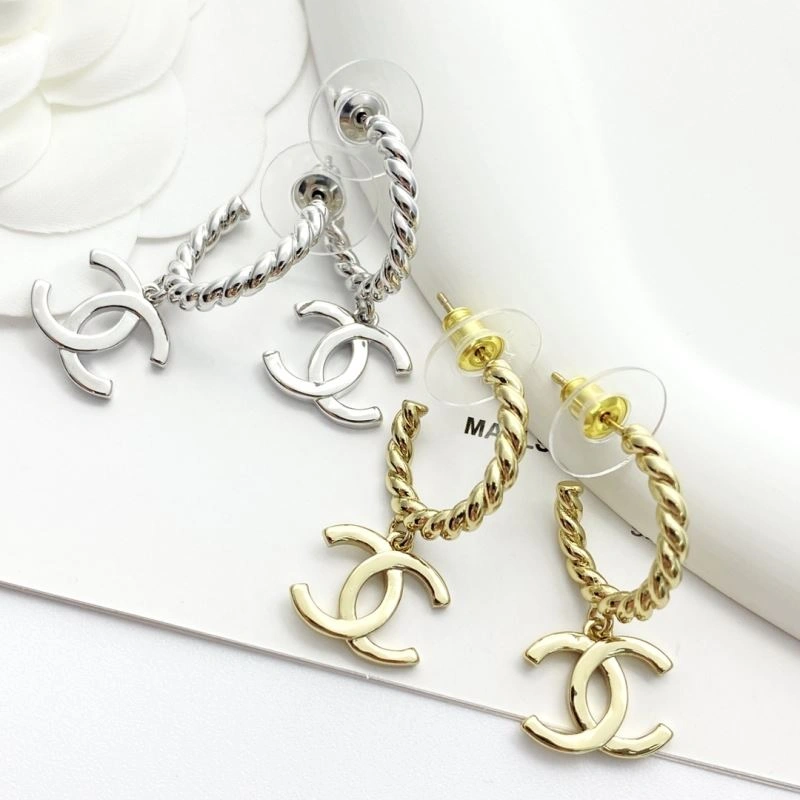 Inexpensive Chanel Earrings