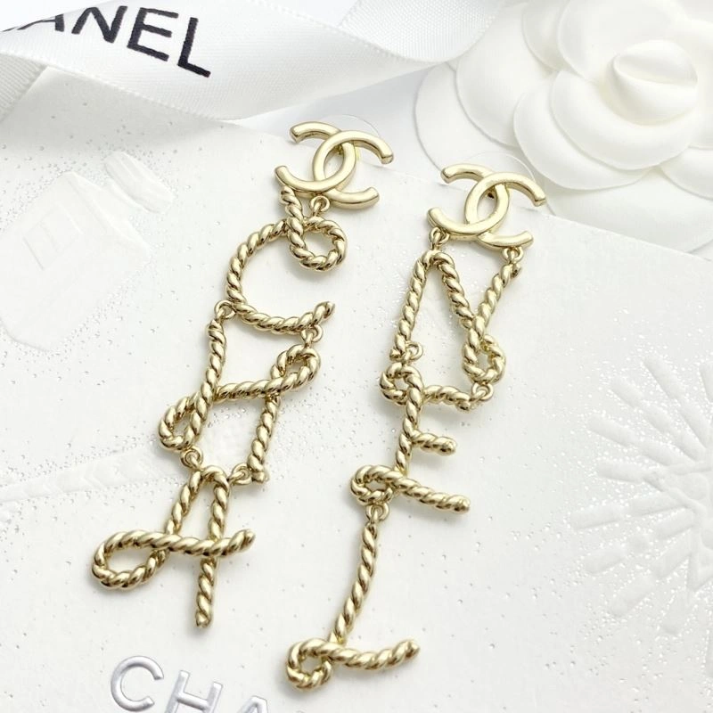 Budget-friendly Chanel Earrings
