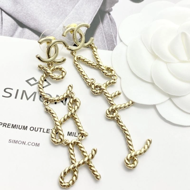 Budget-friendly Chanel Earrings