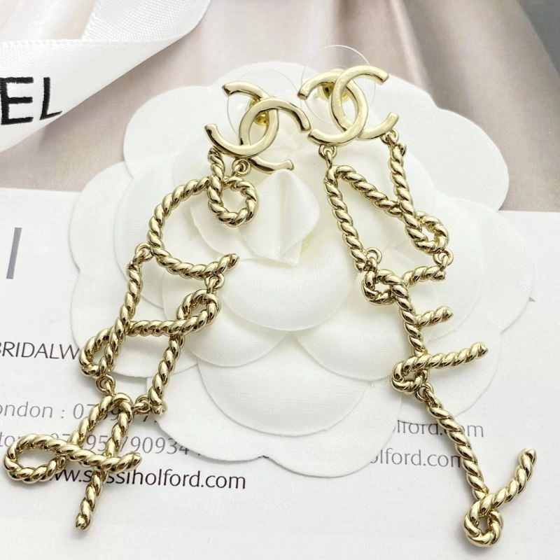 Budget-friendly Chanel Earrings