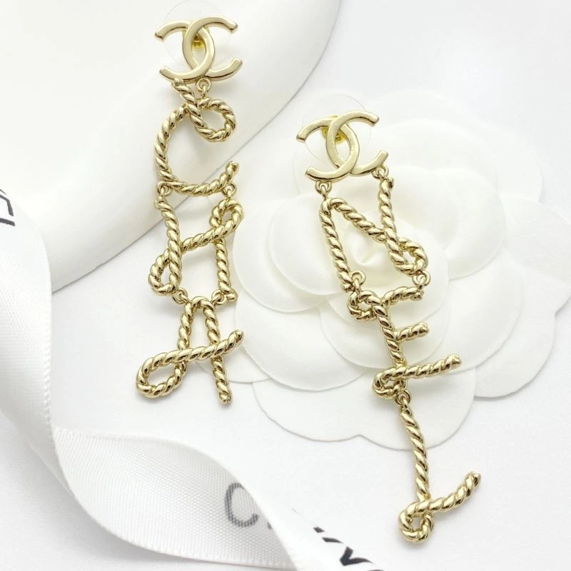 Budget-friendly Chanel Earrings