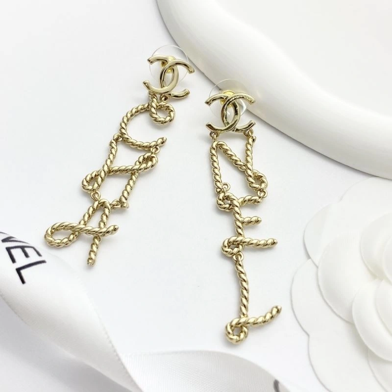 Budget-friendly Chanel Earrings