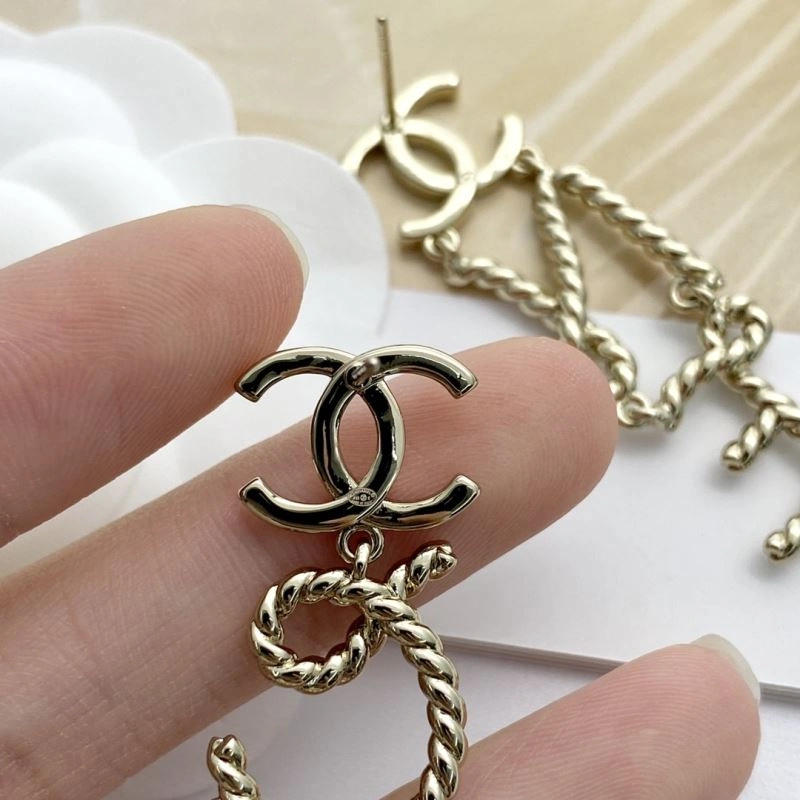 Budget-friendly Chanel Earrings