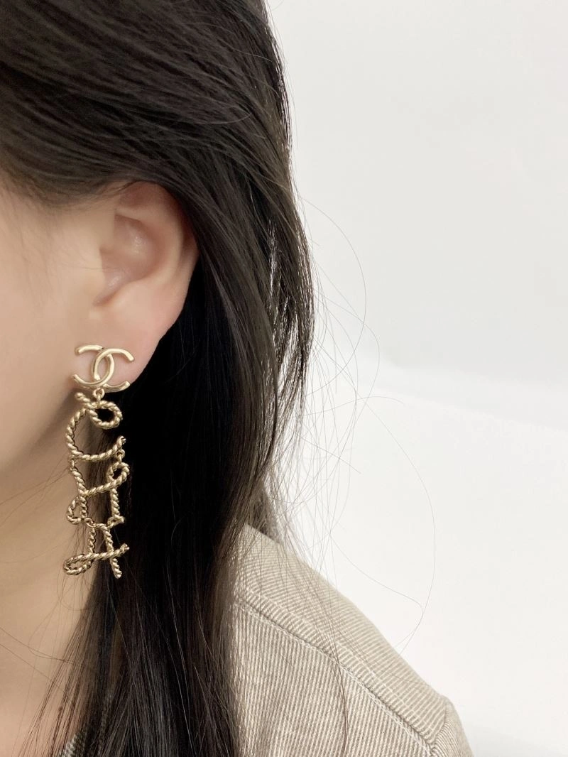 Budget-friendly Chanel Earrings