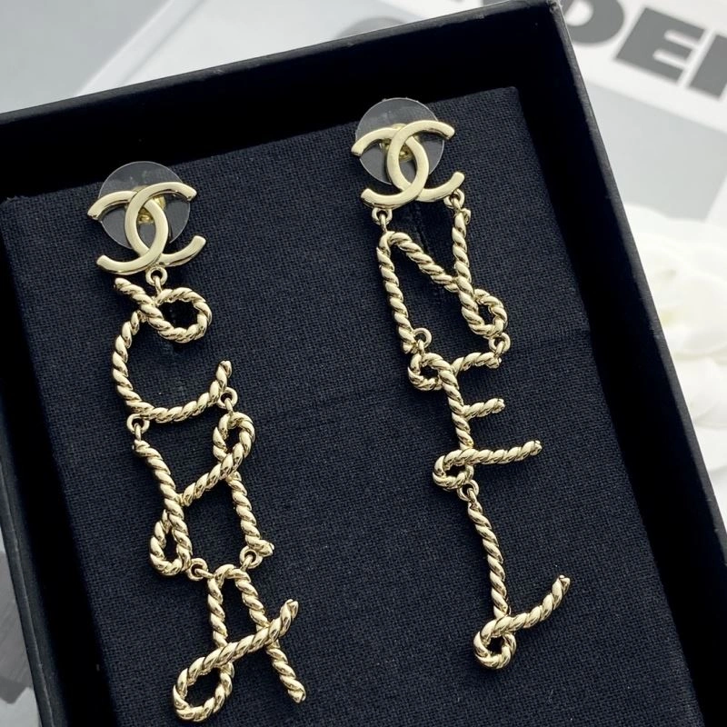 Budget-friendly Chanel Earrings