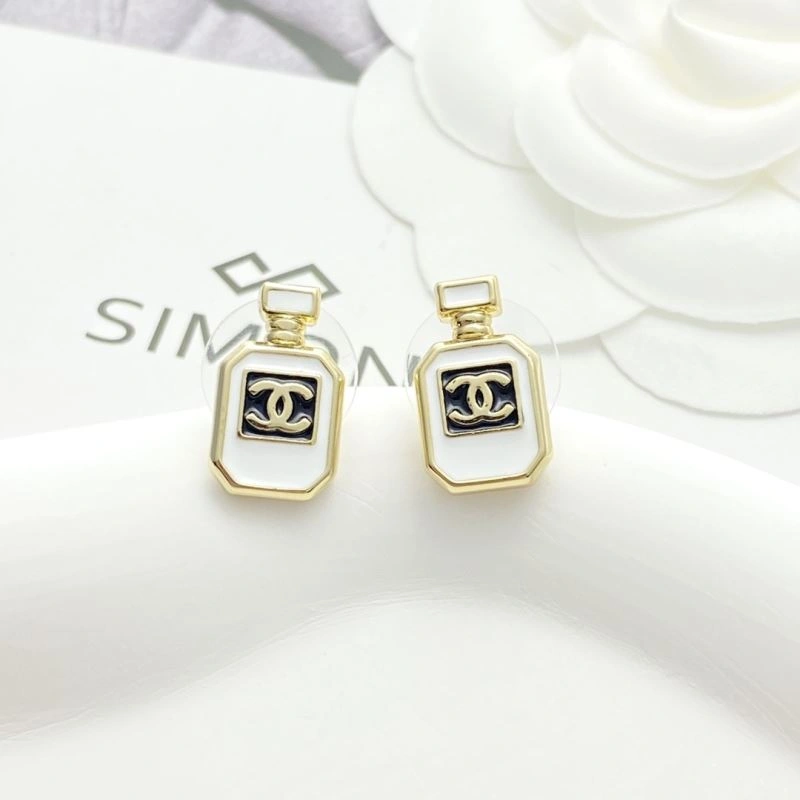1:1 copy Chanel Earrings