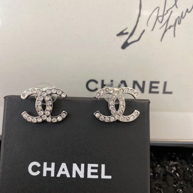 Budget-friendly Chanel Earrings
