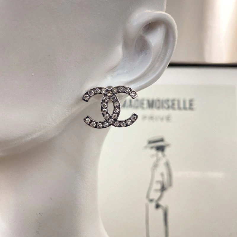 Budget-friendly Chanel Earrings