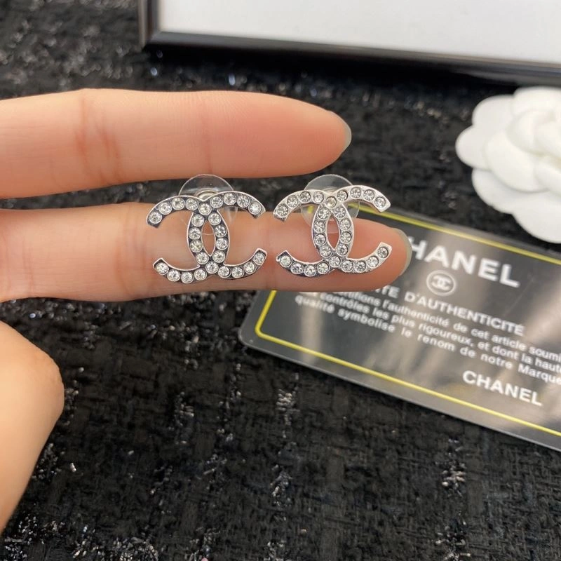Budget-friendly Chanel Earrings
