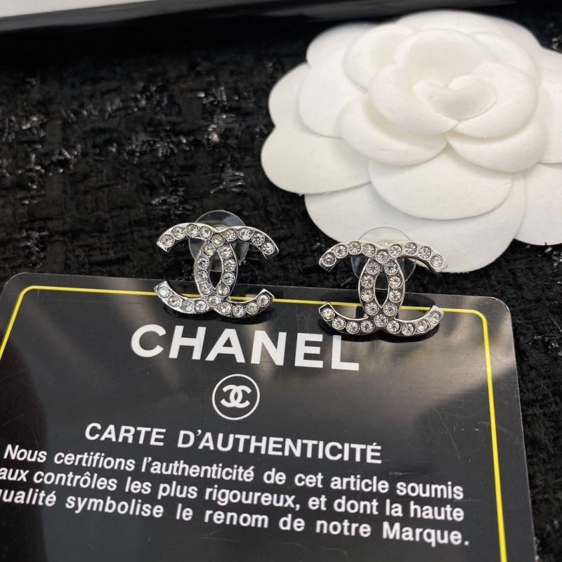 Budget-friendly Chanel Earrings