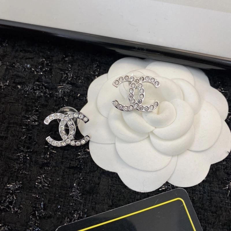 Budget-friendly Chanel Earrings