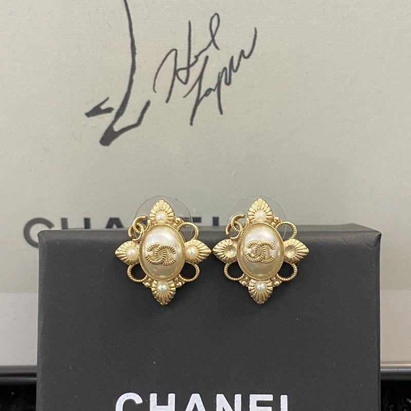 Chanel Earrings