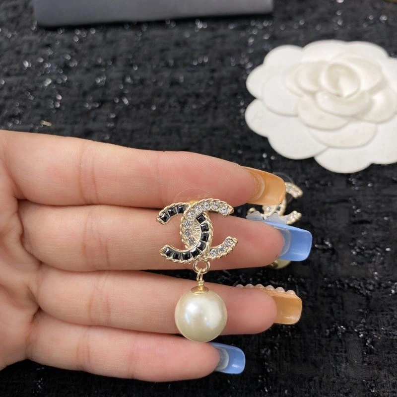 Exact replica Chanel Earrings