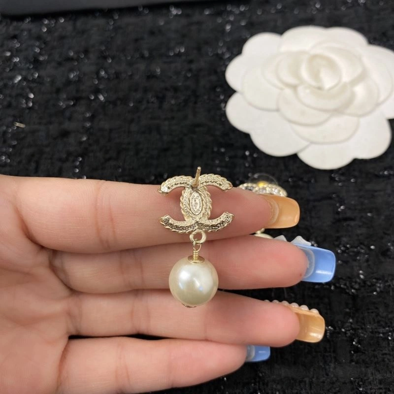 Exact replica Chanel Earrings