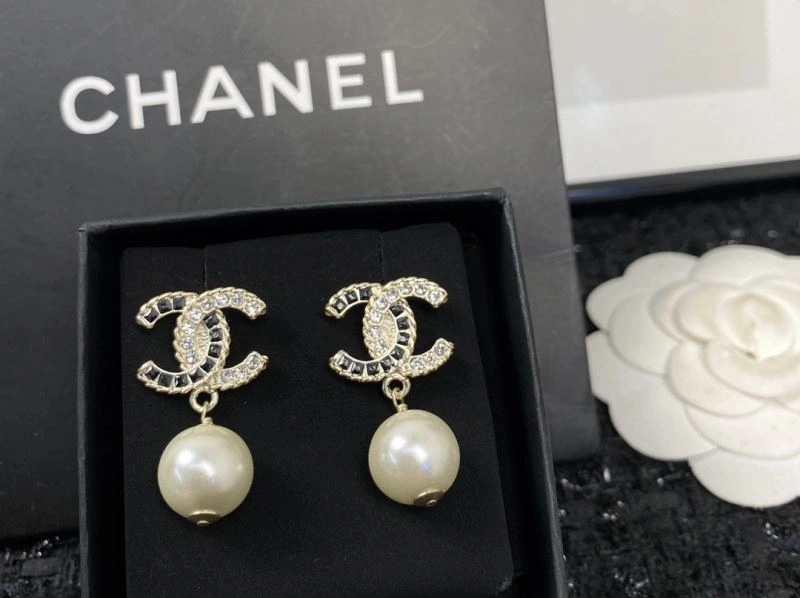 Exact replica Chanel Earrings