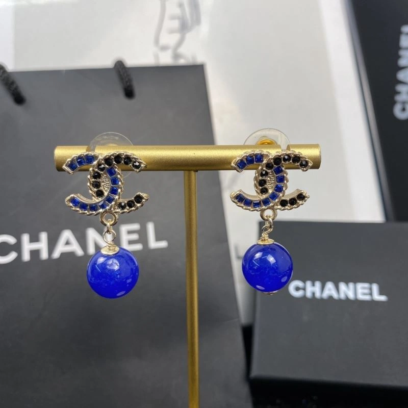 Exact replica Chanel Earrings