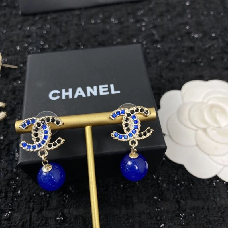 Exact replica Chanel Earrings