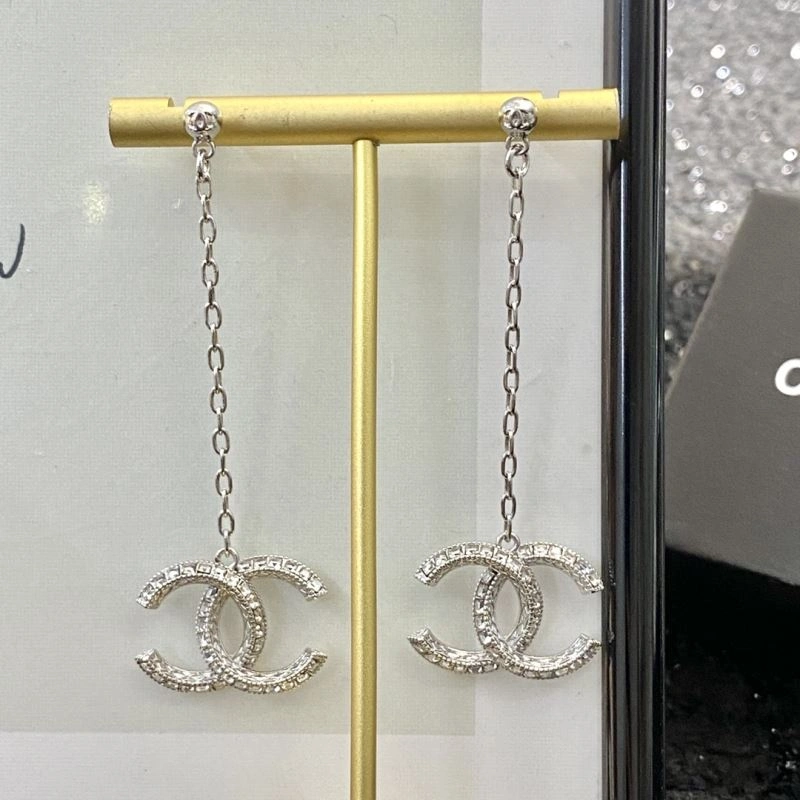 High accuracy Chanel Earrings