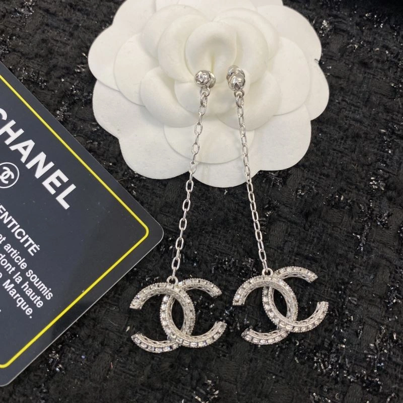 High accuracy Chanel Earrings