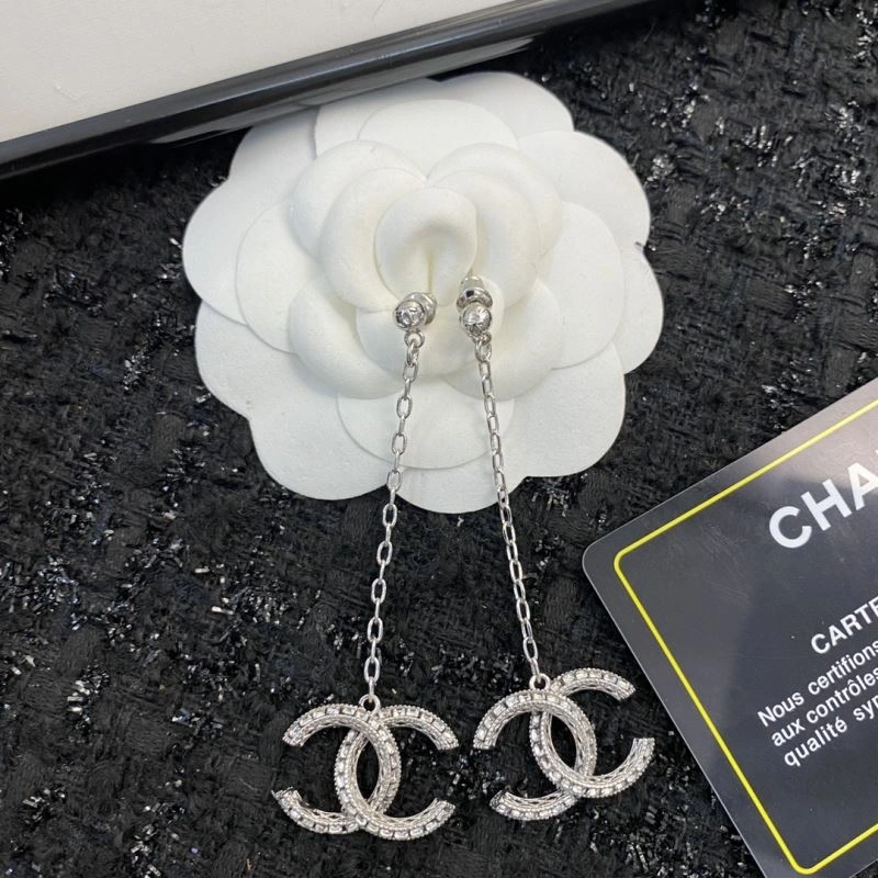 High accuracy Chanel Earrings