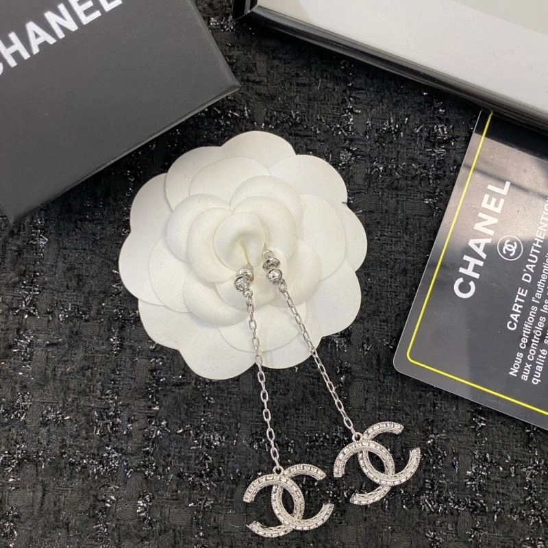 High accuracy Chanel Earrings