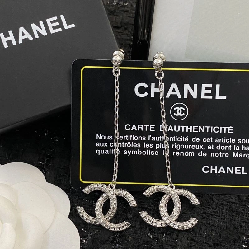 High accuracy Chanel Earrings