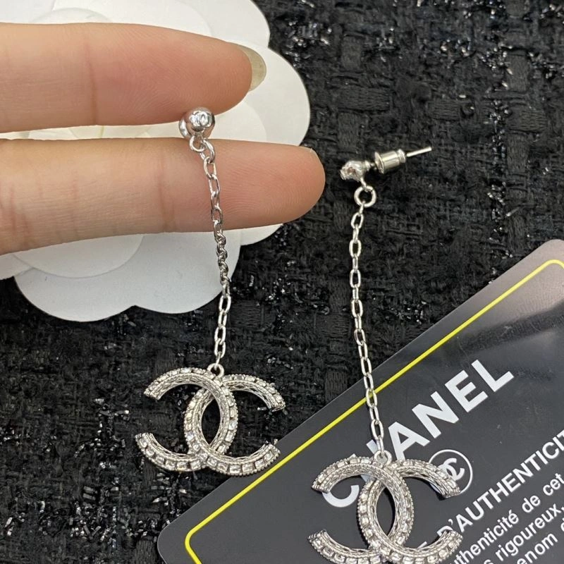 High accuracy Chanel Earrings