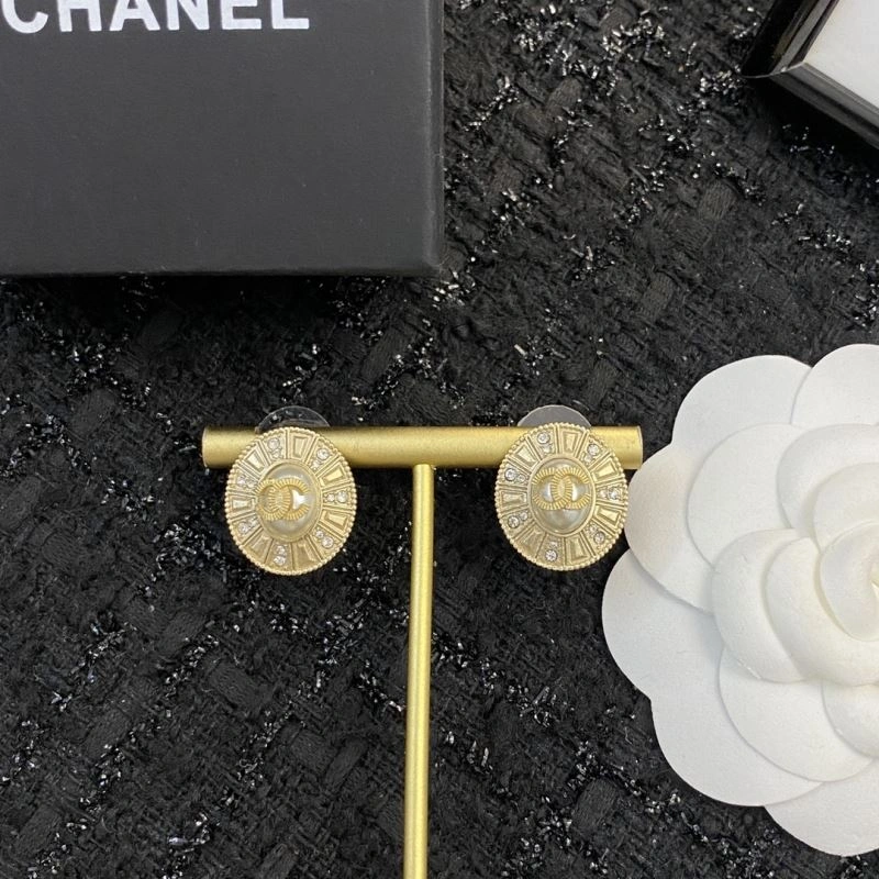 Perfect replica Chanel Earrings