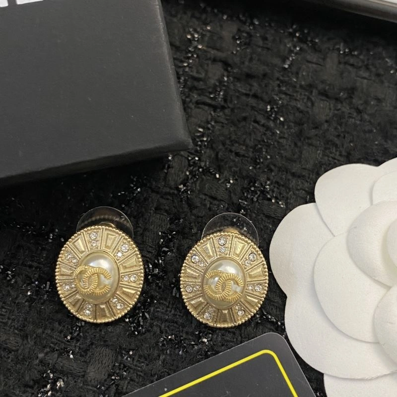 Perfect replica Chanel Earrings