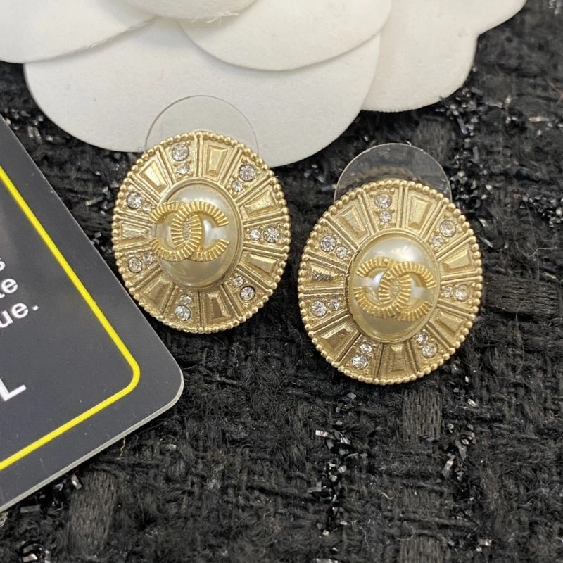 Perfect replica Chanel Earrings