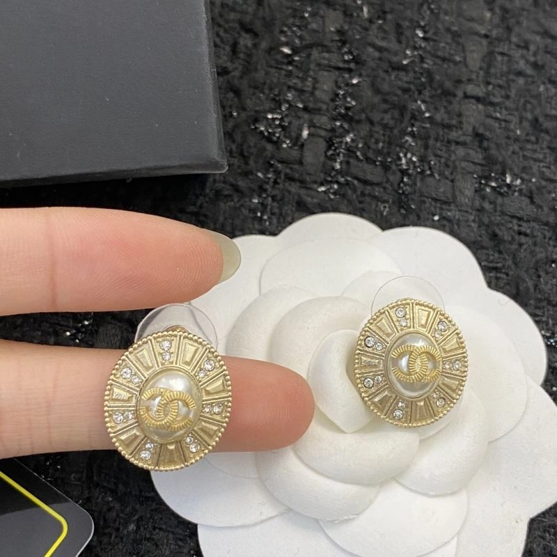 Perfect replica Chanel Earrings