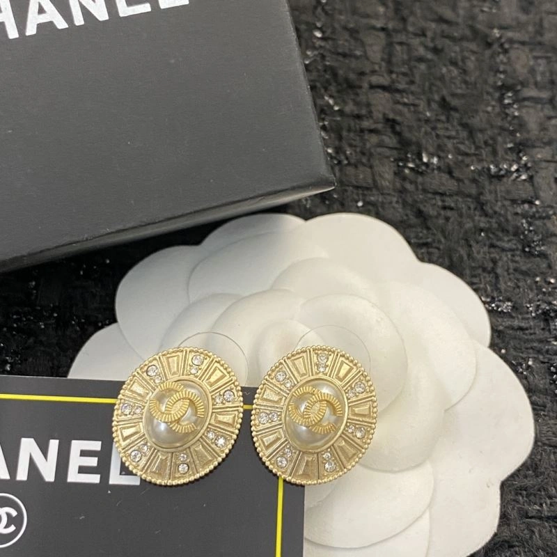 Perfect replica Chanel Earrings