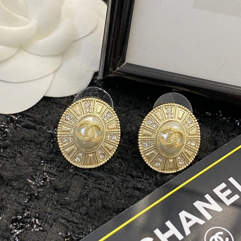 Perfect replica Chanel Earrings