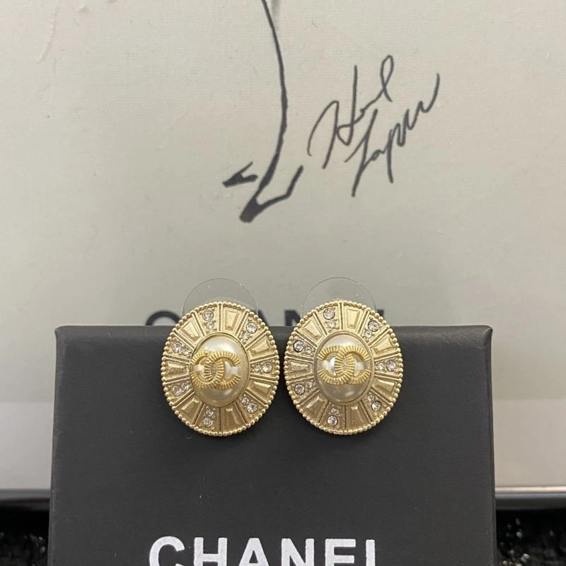 Perfect replica Chanel Earrings
