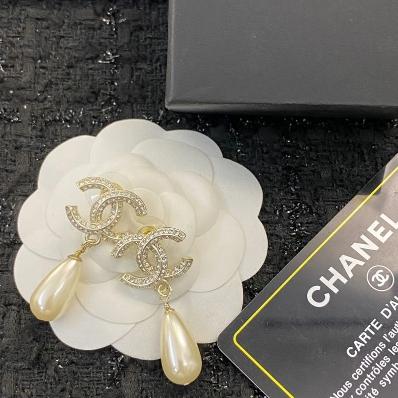 Chanel Earrings