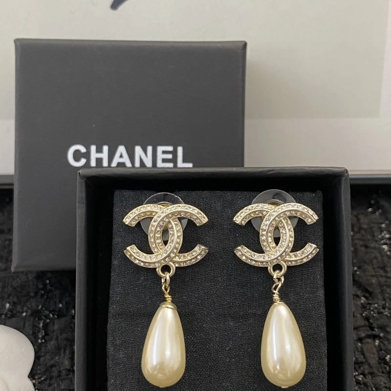 Discounted Chanel Earrings