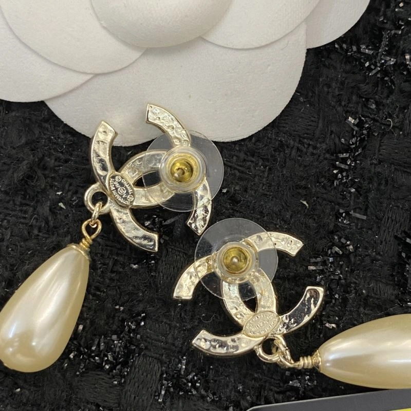 Discounted Chanel Earrings