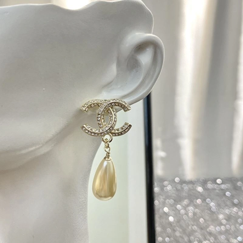 Discounted Chanel Earrings