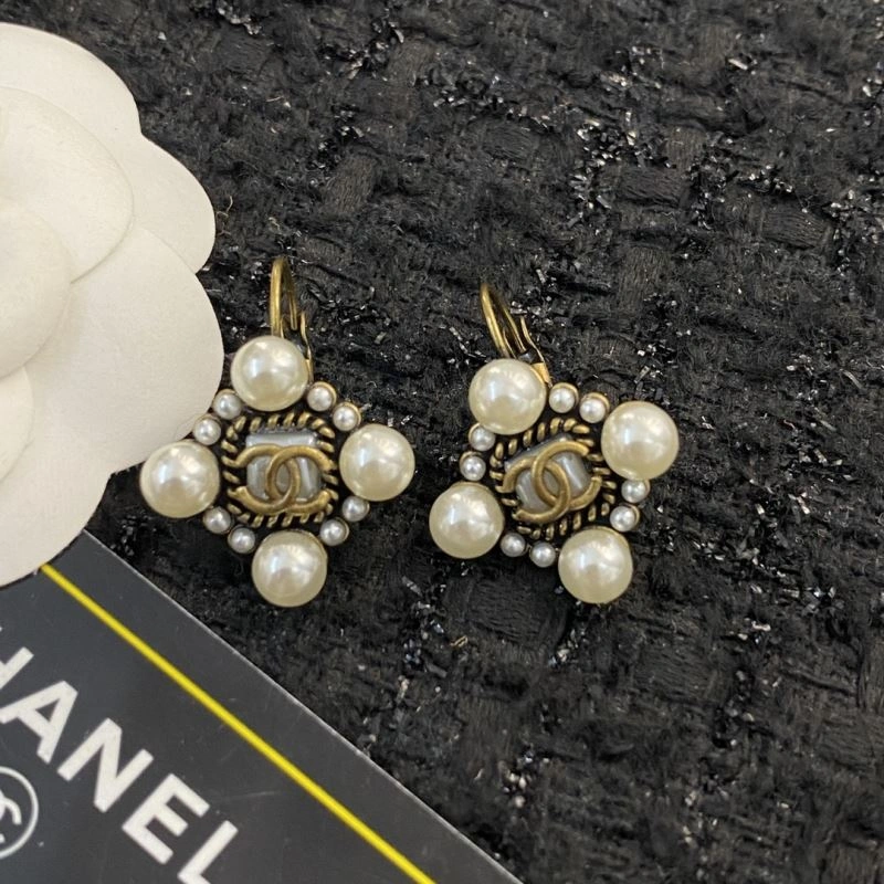 Chanel Earrings