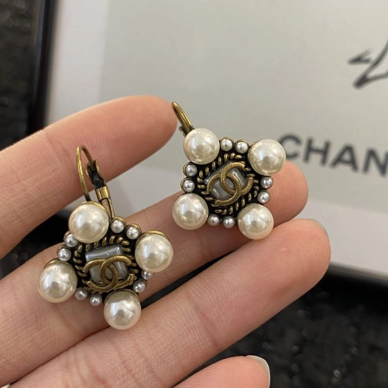 Economical Chanel Earrings