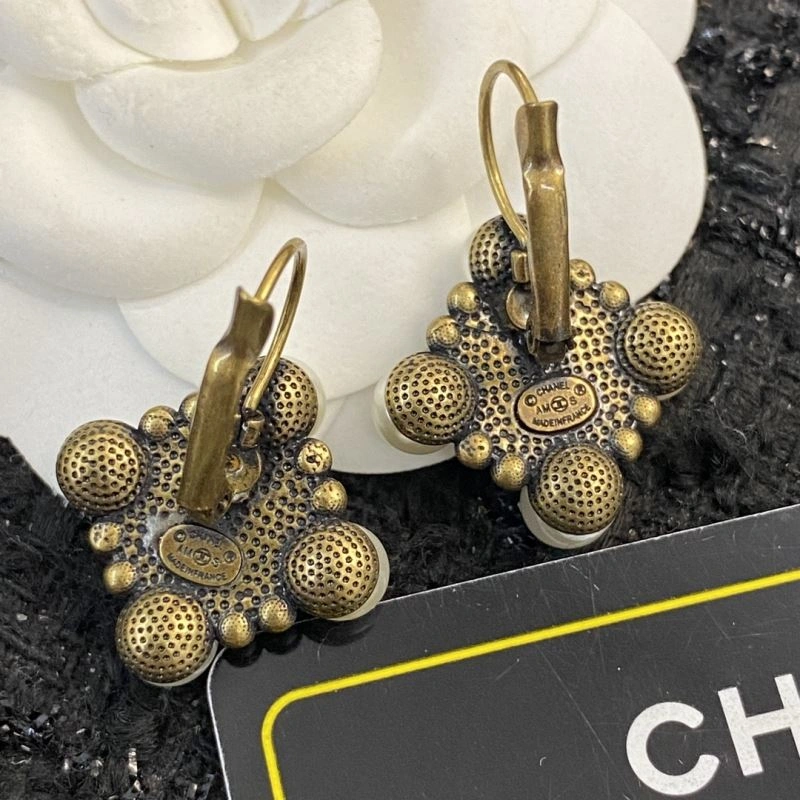 Economical Chanel Earrings