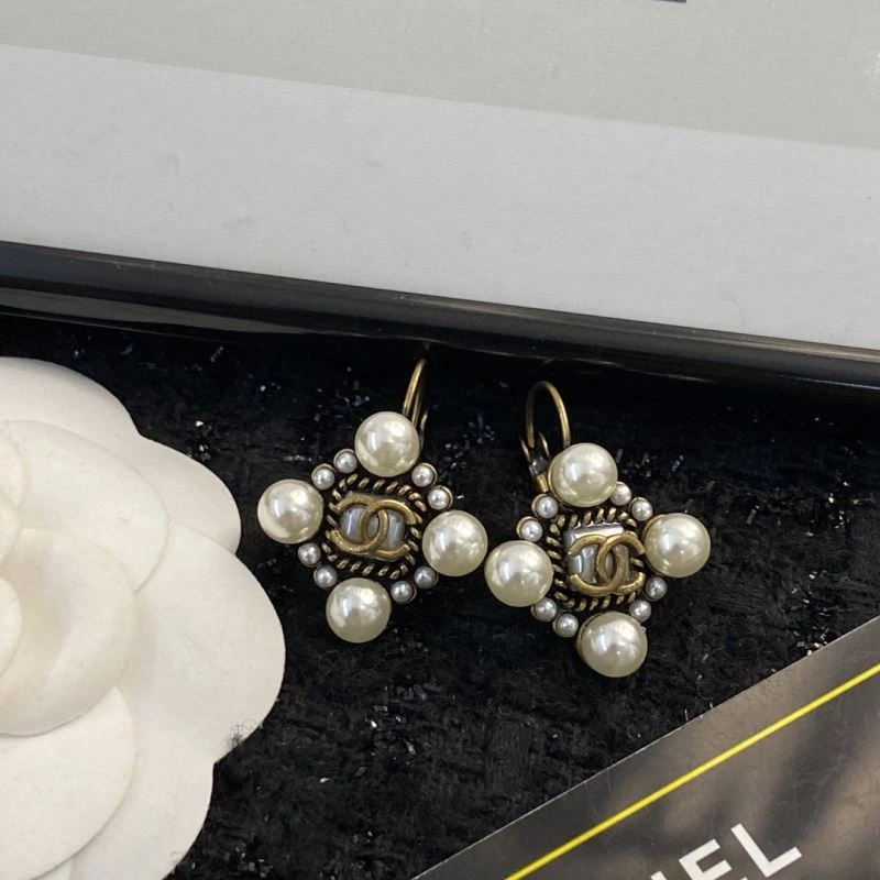 Economical Chanel Earrings