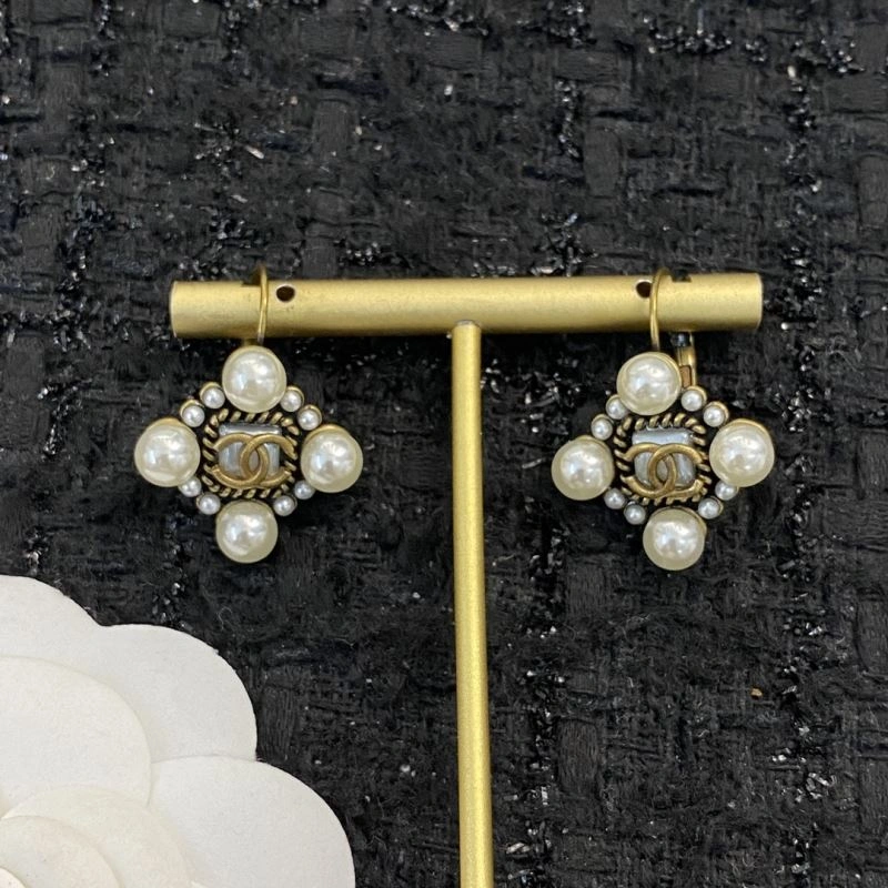 Economical Chanel Earrings