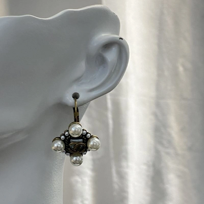 Economical Chanel Earrings